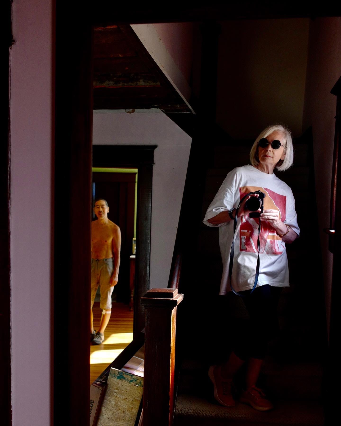 A New Chapter - by Lyn Slater - Dispatches From The Shed