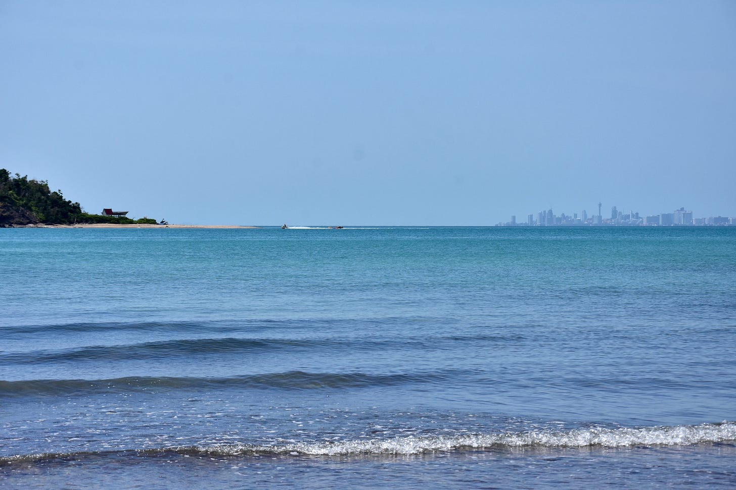 Hat Sai Kaew: A gorgeous Navy-controlled beach in Sattahip