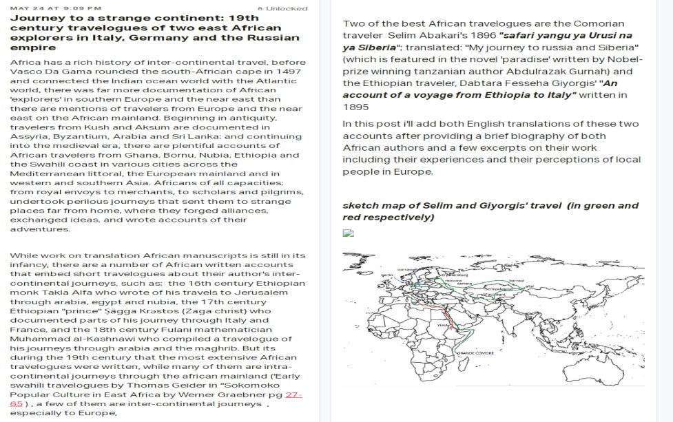 Trans-continental trade in Central Africa: The Lunda empire's role in ...