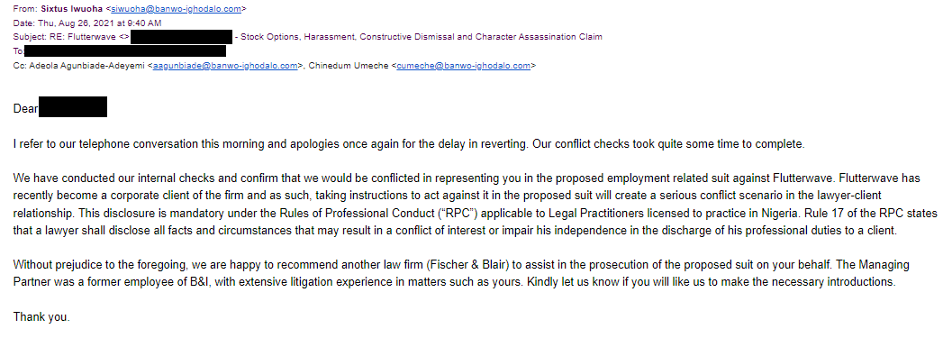 Flutterwave: The African Unicorn Built On Quicksand - West Africa Weekly