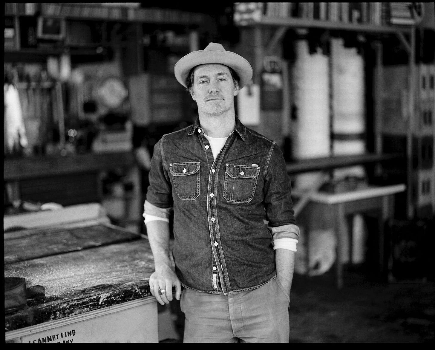 Process 006 ☼ How To Take Environmental Portraits