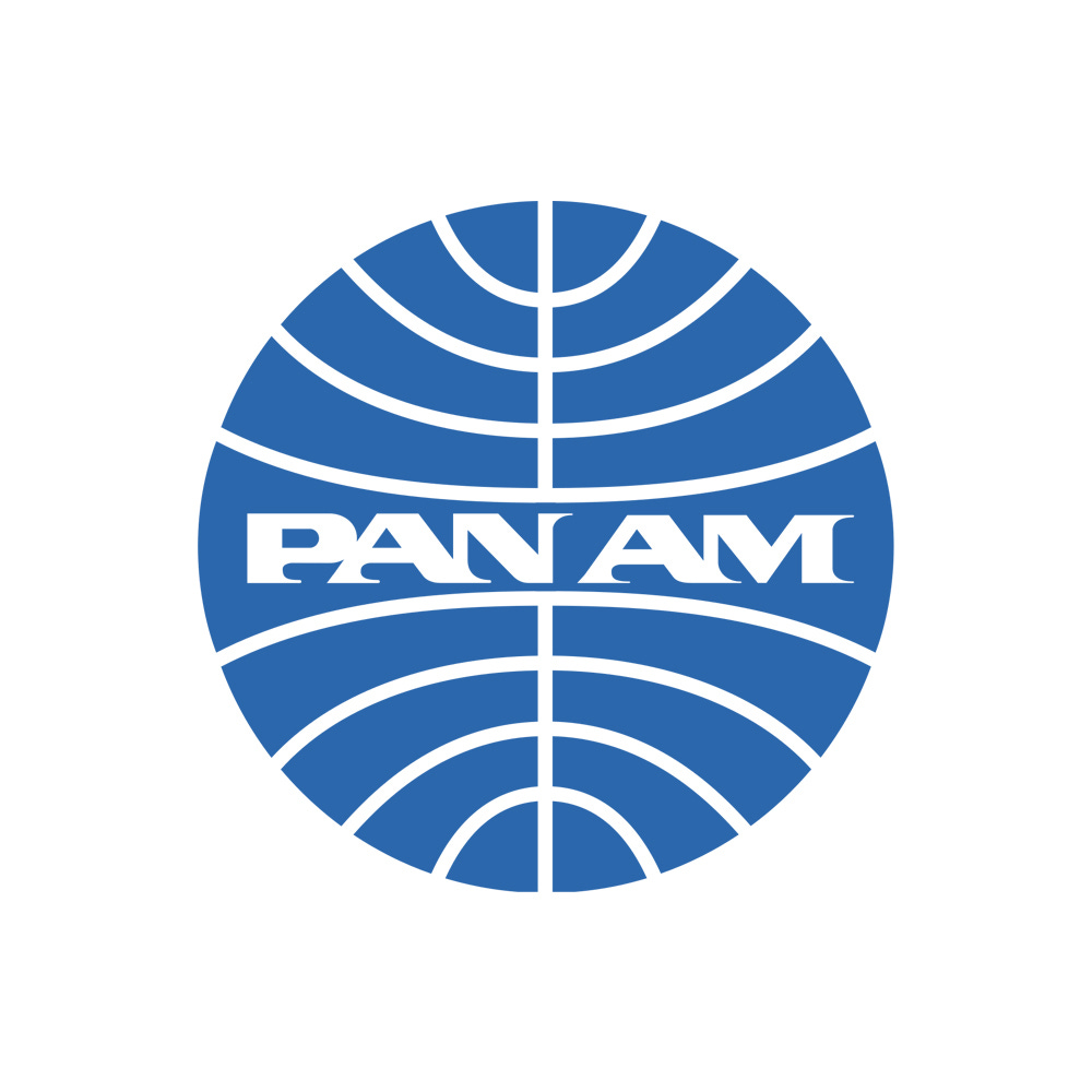 Pan Am, 1970 – Chermayeff & Geismar - by Richard Baird