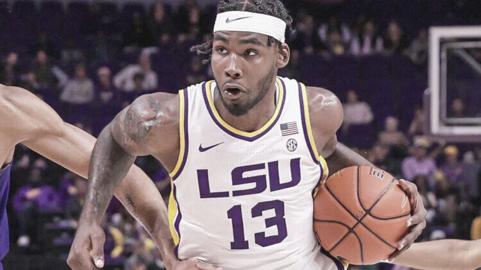 2022 NBA Draft Profile: Tari Eason - by Hunter Cruse