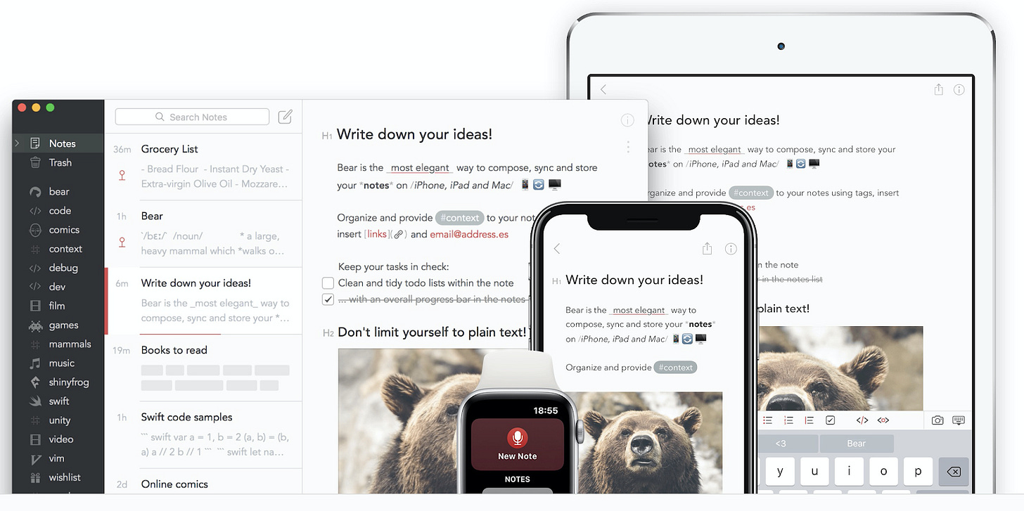 Wonder Tools — Resources for Writing - by Jeremy Caplan