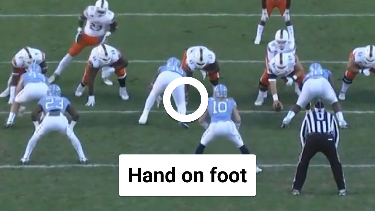 How UGA teaches 1 & 2 gap techniques - by Craig Roh