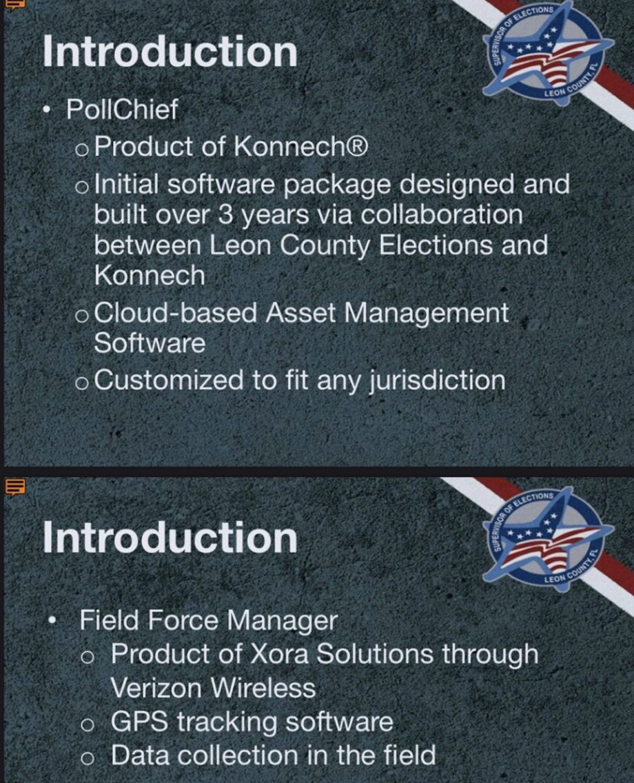 A Summary of Konnech Products and the Threats Posed Against the United ...