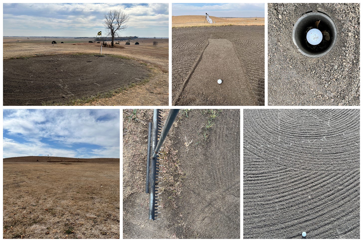 Sand Golf: A Relic of the Past - by Addison DeHaven