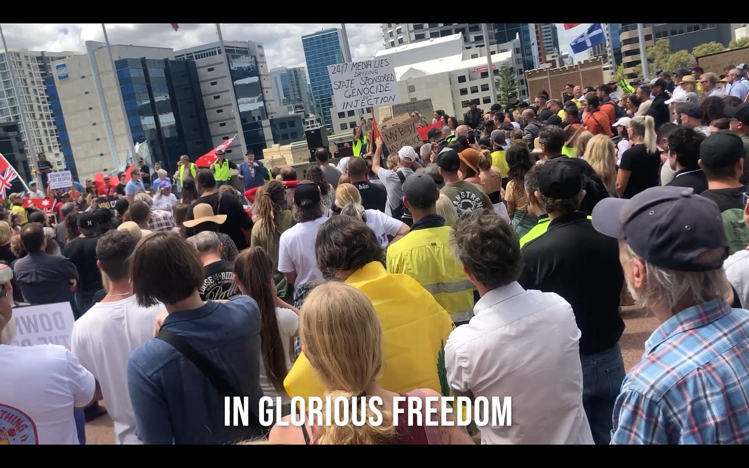 Fact check: There's a new protest song on Panda Music