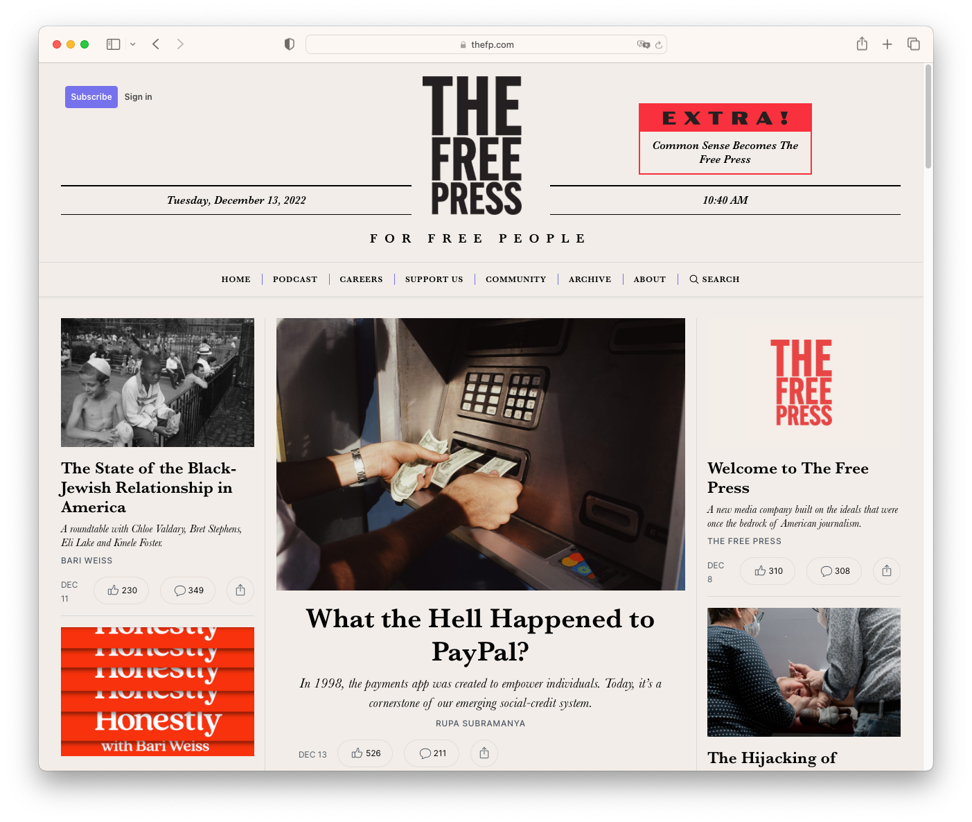What can media empires look like on Substack?