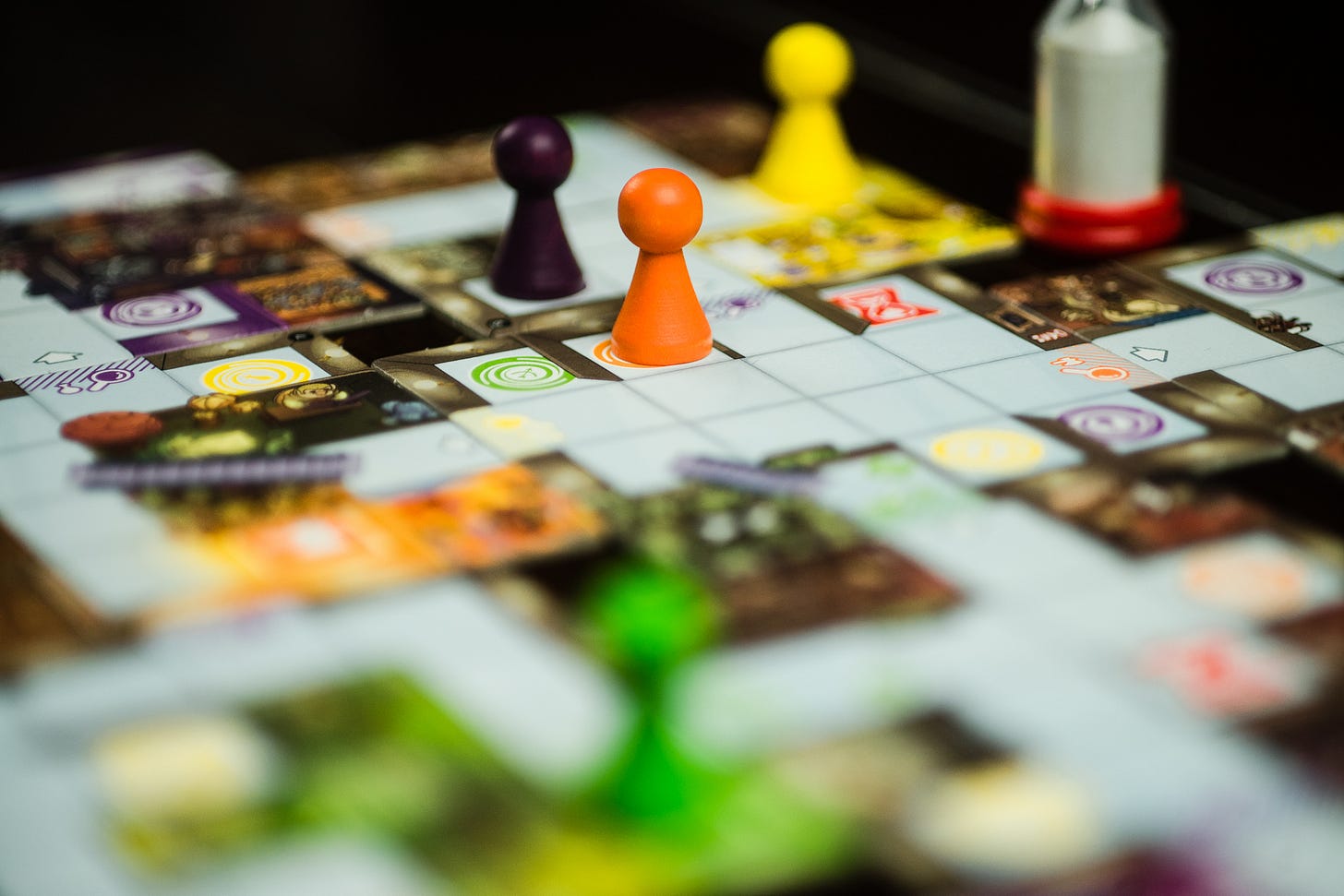 10 great cooperative board games that aren't Pandemic