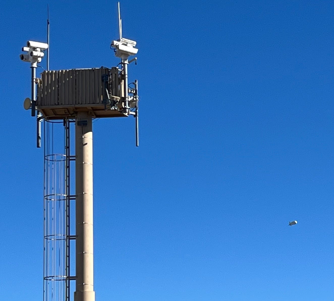 Spy Blimps in the Sky: The Increasing Surveillance of the U.S.-Mexico ...
