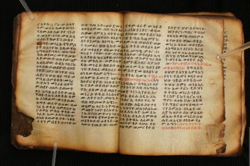 WHEN AFRICANS WROTE THEIR OWN HISTORY; A CATALOGUE OF AFRICAN ...