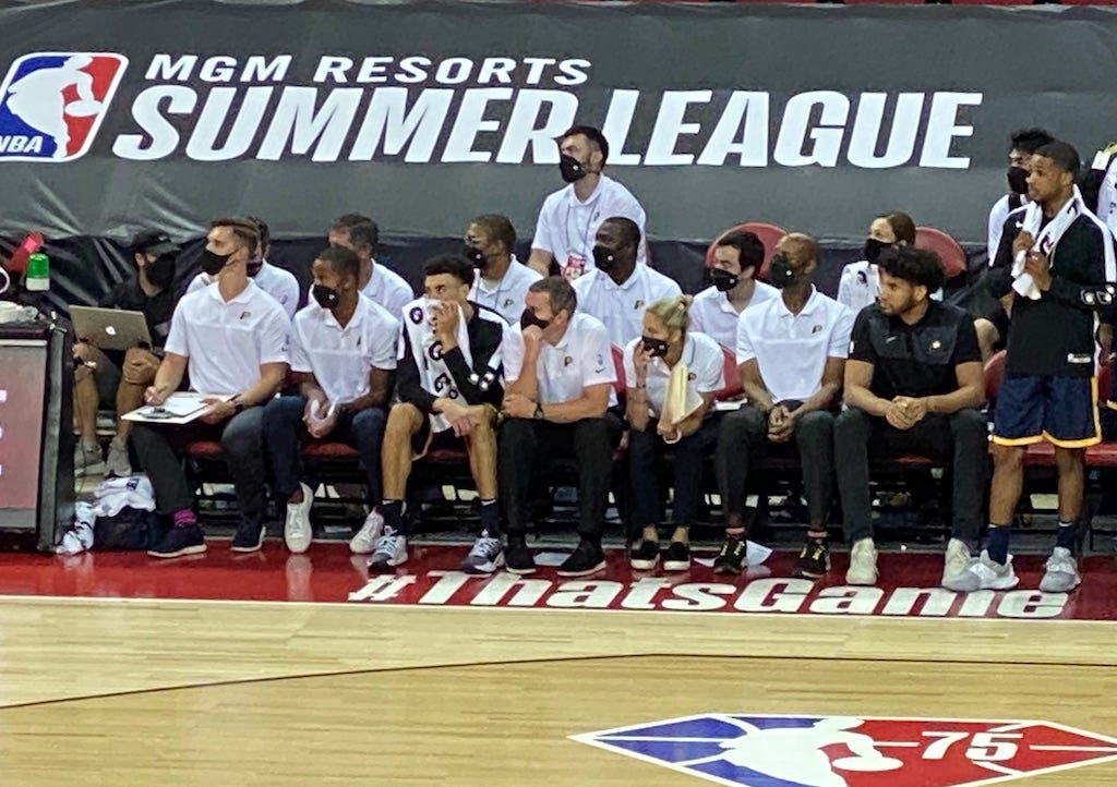 Suits be gone: NBA coaches will continue wearing casual attire at games