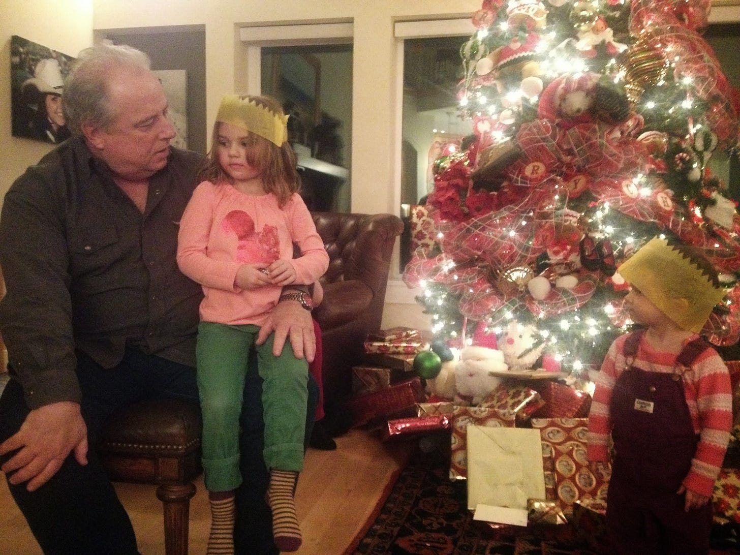 an impossible horizon - by Meg Conley