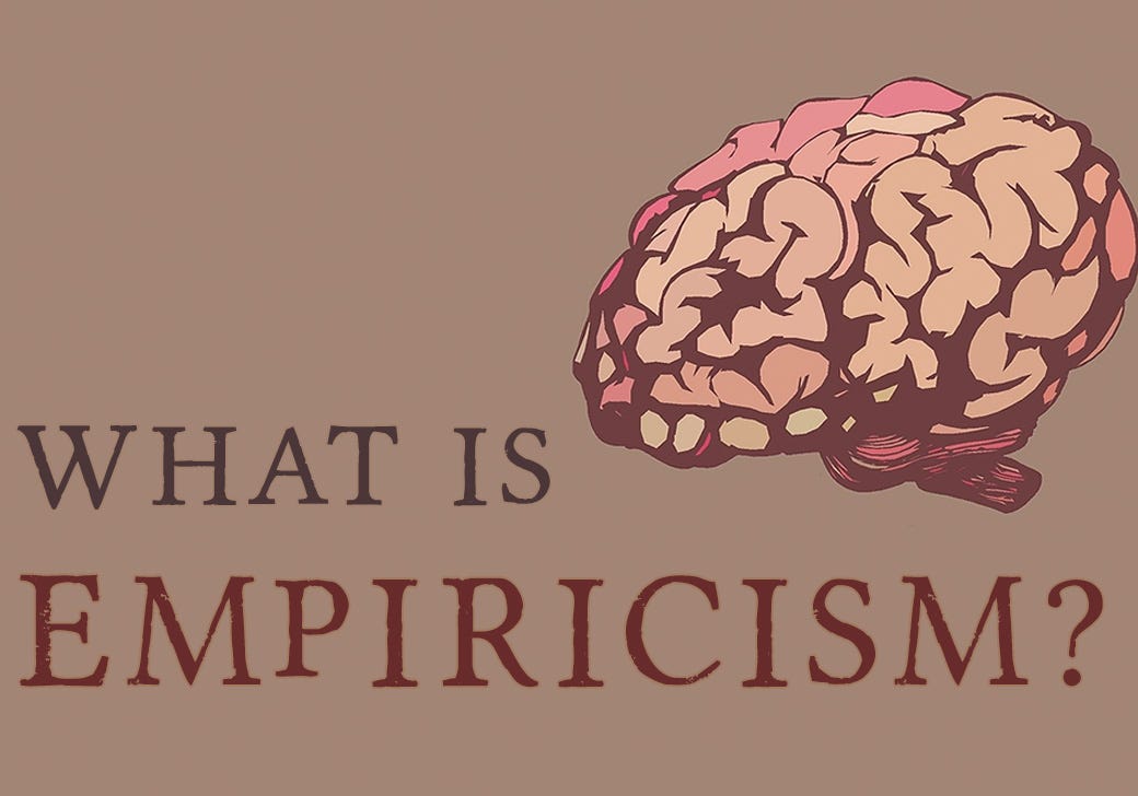 What is Empiricism? - The Living Philosophy