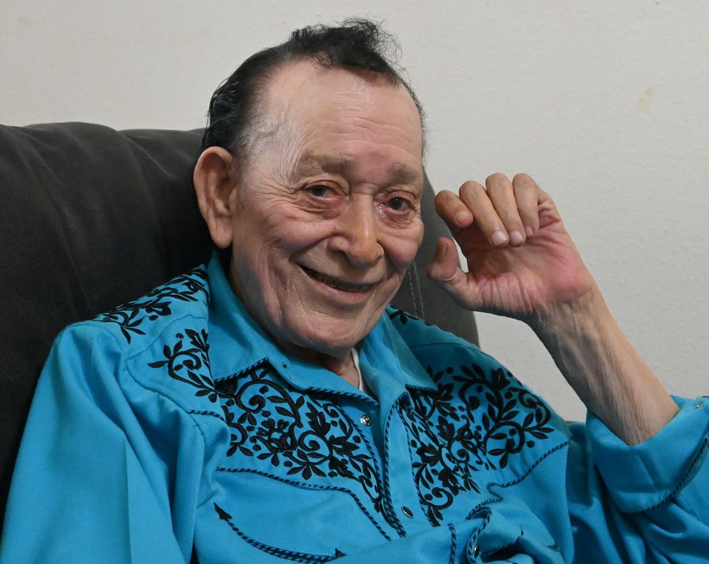 Flaco Jimenez: A South Texas Music Virtuoso