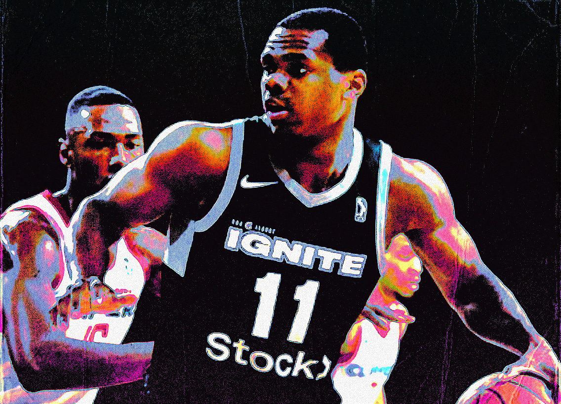 Michael Foster Jr. is the 2022 NBA Draft's Hidden Gem