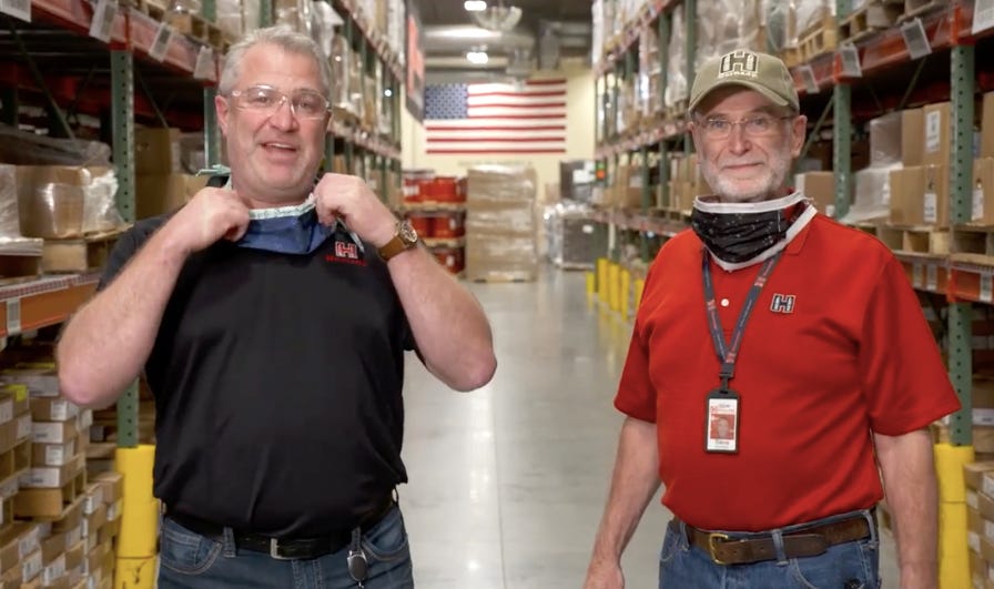 Interview with Jason Hornady about the Ammo Shortage