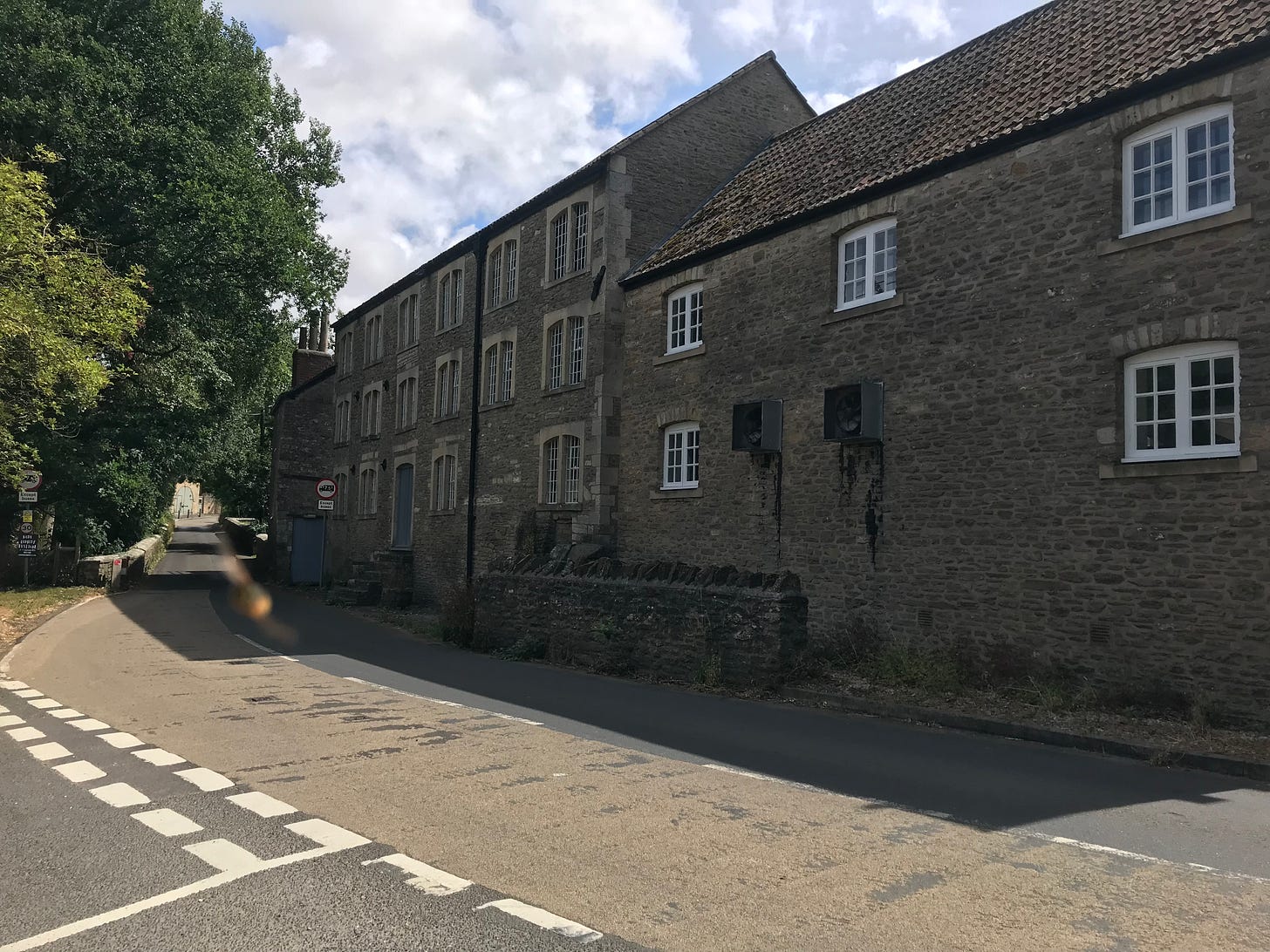 Rode in Somerset - by Roland Millward - Roland’s Travels