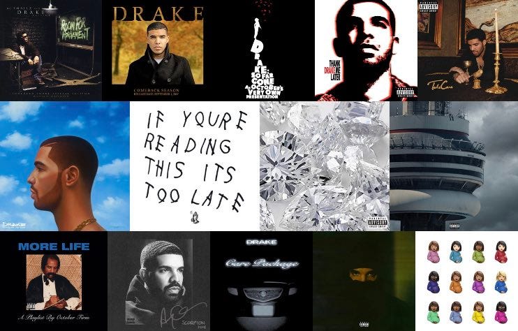 How Brands Grow: As Told By Drake - by John Wright