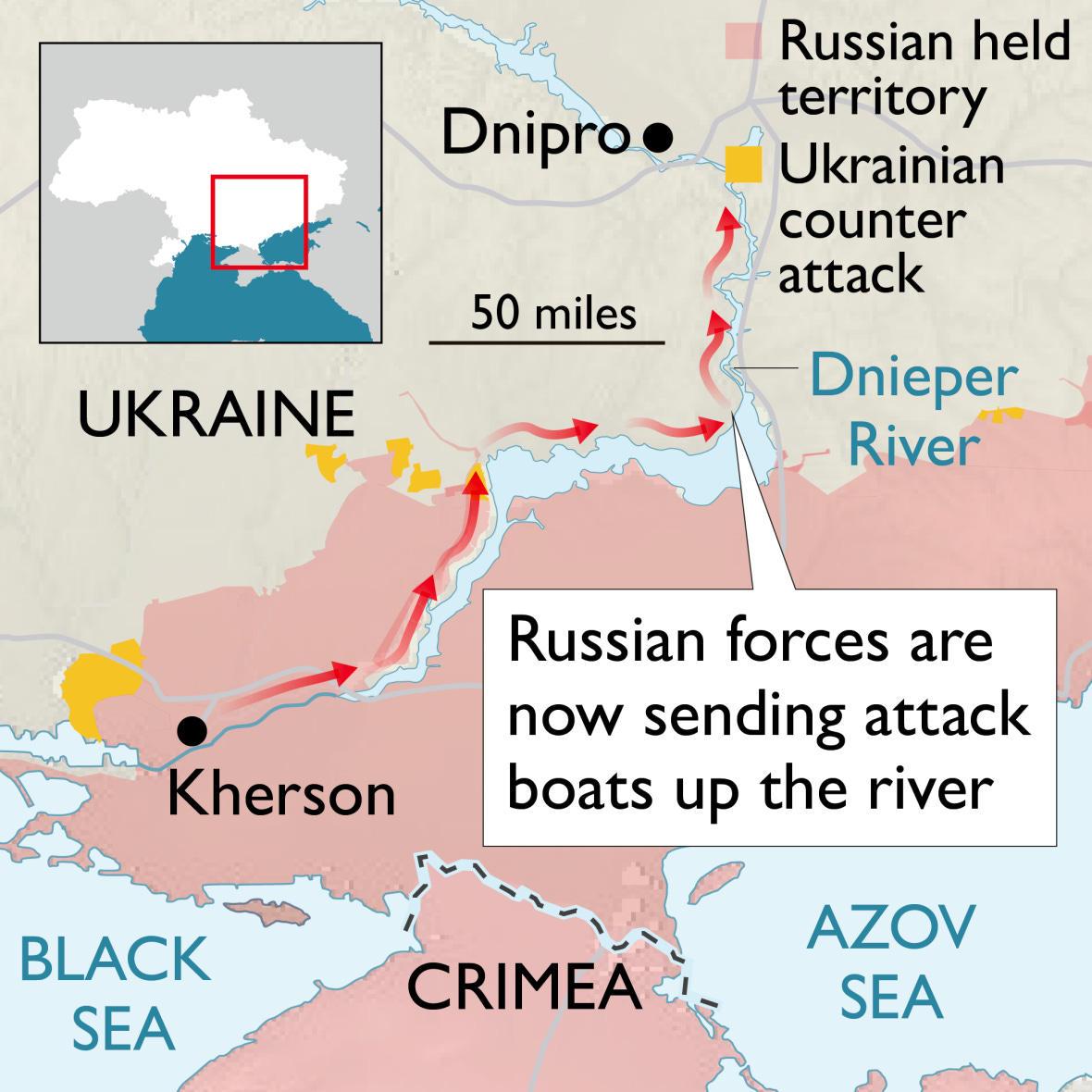 Who is Helping Ukraine Build the Riverine Force They Need?