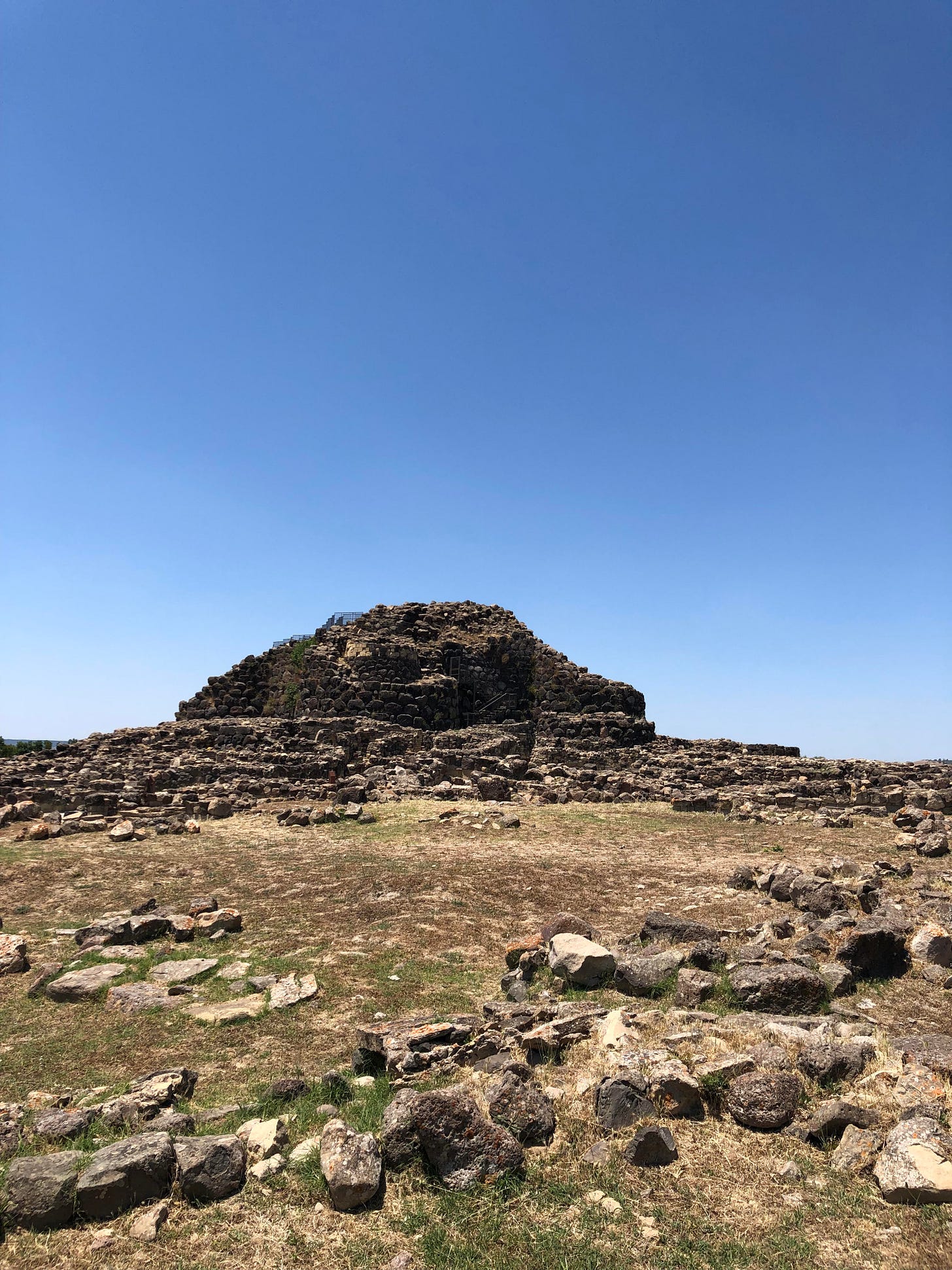 Sardinia: Land of the Mysterious Nuragic Civilization