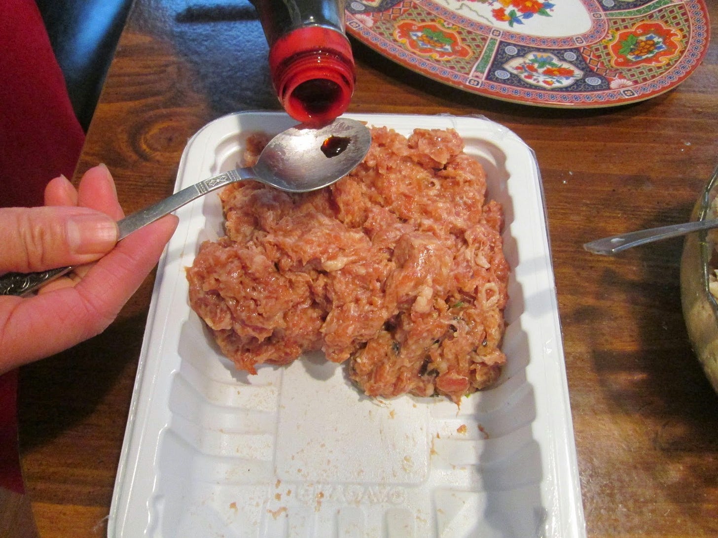 Fuzhou Fish Balls, 鱼丸 - Fuzhou Food