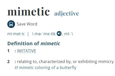 Memetic Injection - CognitiveCarbon’s Content