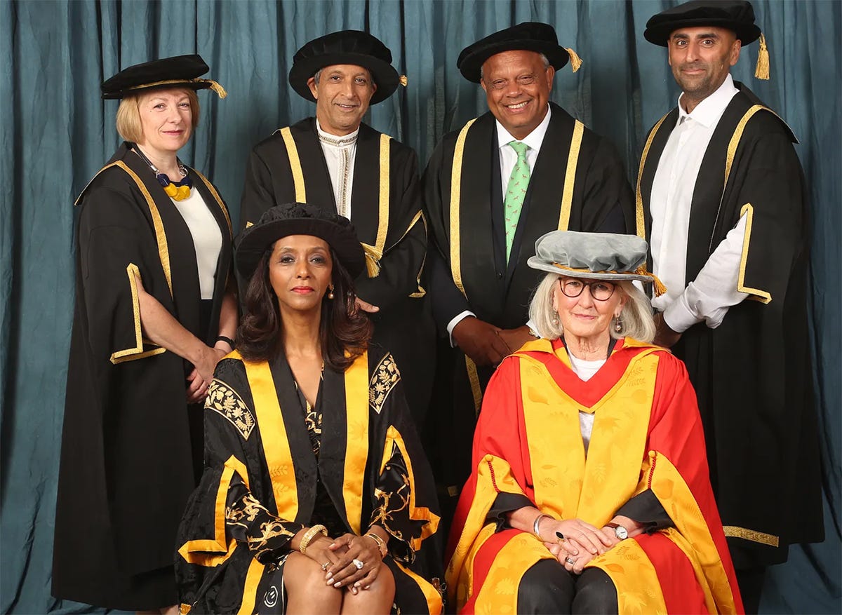 An honour, its meaning and memories - by Ann Pettifor