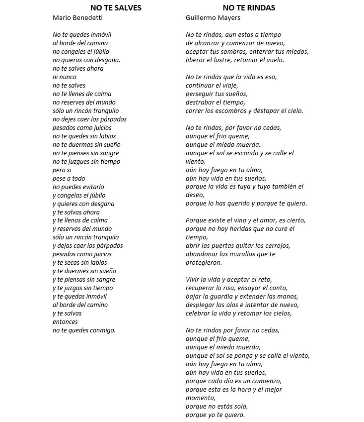 💁‍♂️Ese poema no es mío - by Marcos A. Cabezas - Calma