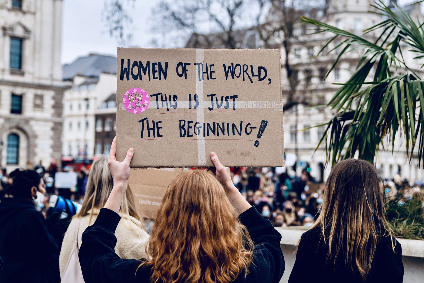 The Political Gender Gap is Exploding - by Daniel Cox