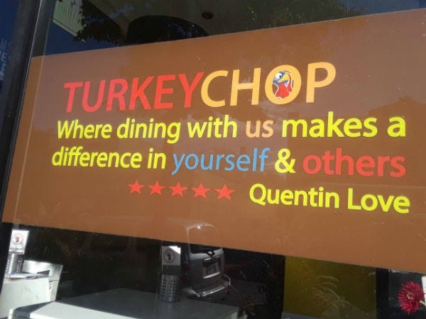 For the ‘Love’ of Chicago: Black restaurateur feeds homeless, embraces ...