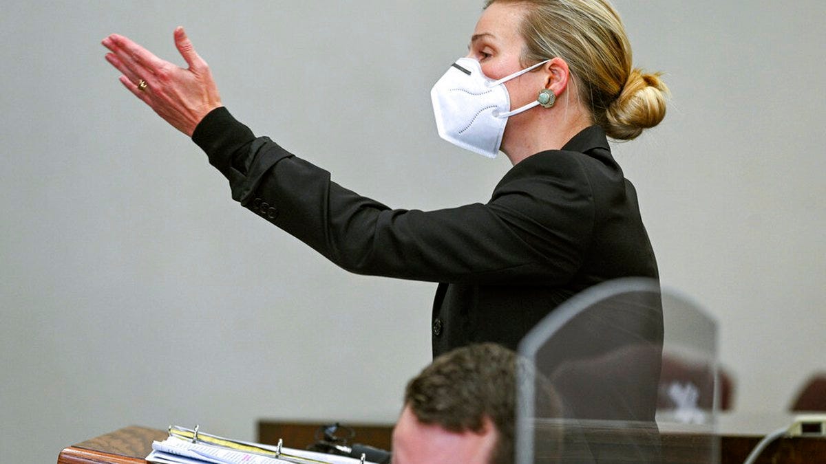 Bethel board member Kate Brubacher selected by Biden as U.S. Attorney ...