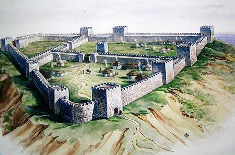 The Khazar Khaganate: An Introduction
