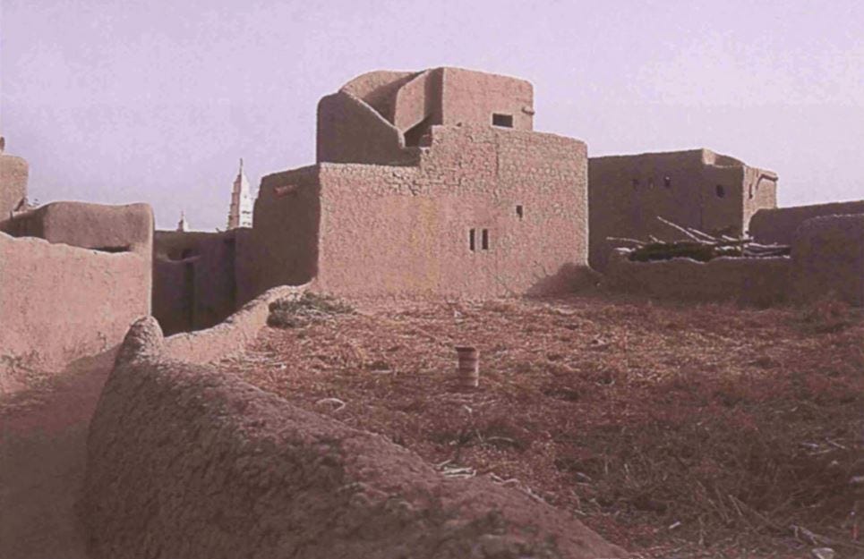 State building in ancient west Africa: from the Tichitt neolithic ...