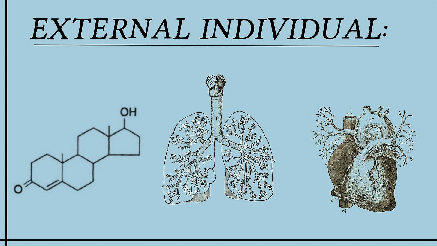 The Four Quadrants: A Map of All Knowledge