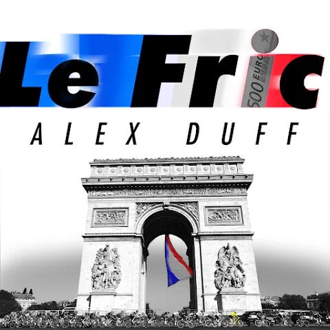 🚴Le Fric: Family, Power and Money: The Business of the Tour de France ...