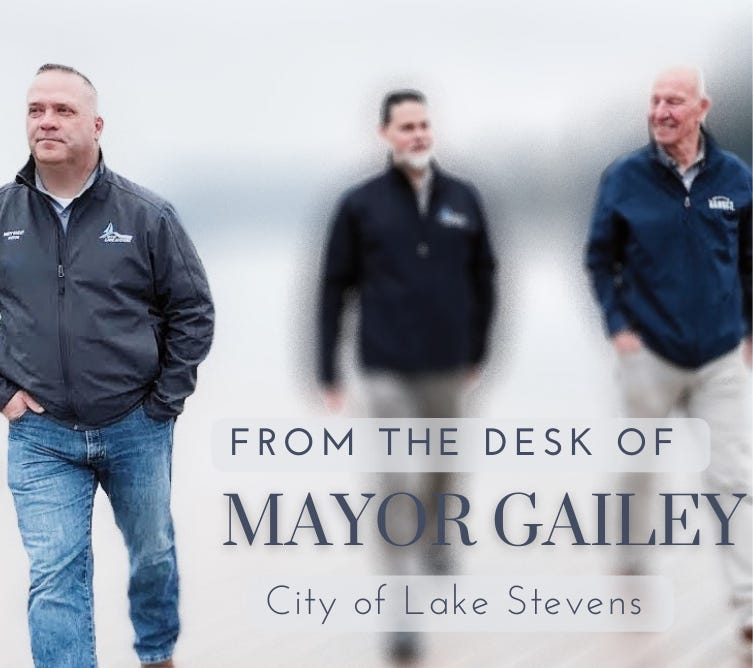 Update from the Mayor… - by J425 - The Journal 425