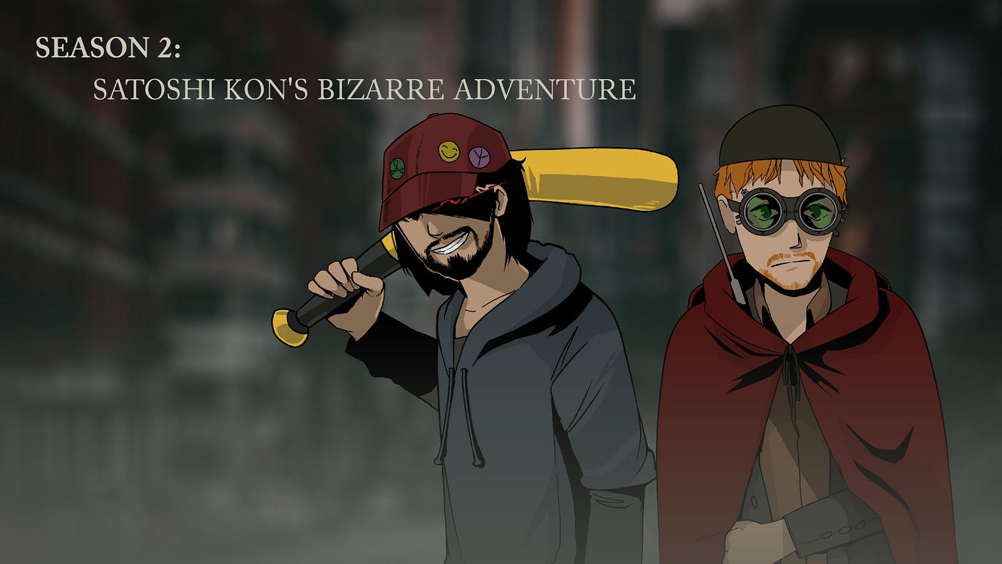 The Human Instrumentality Podcast Season 2 Episode 1: From Hokkaido ...