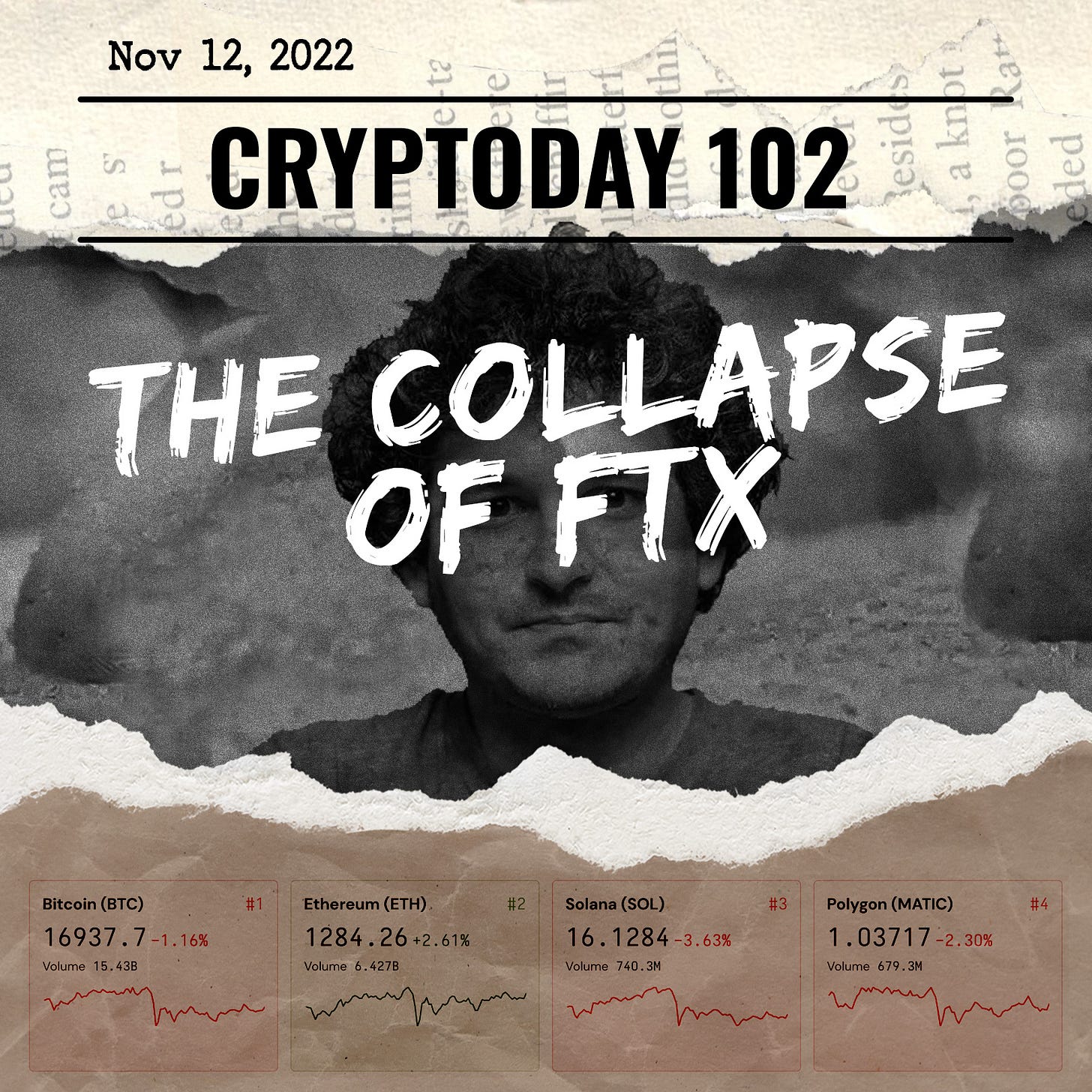 The Collapse of FTX - by Luis Buenaventura - Cryptoday