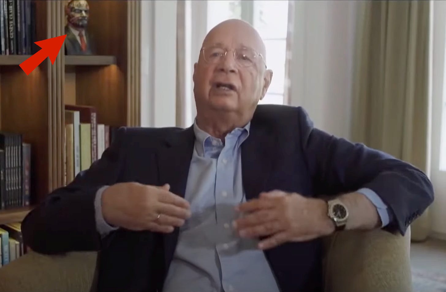 STRAIGHT LINE LOGIC | Never underestimate the power of a question | Page 2