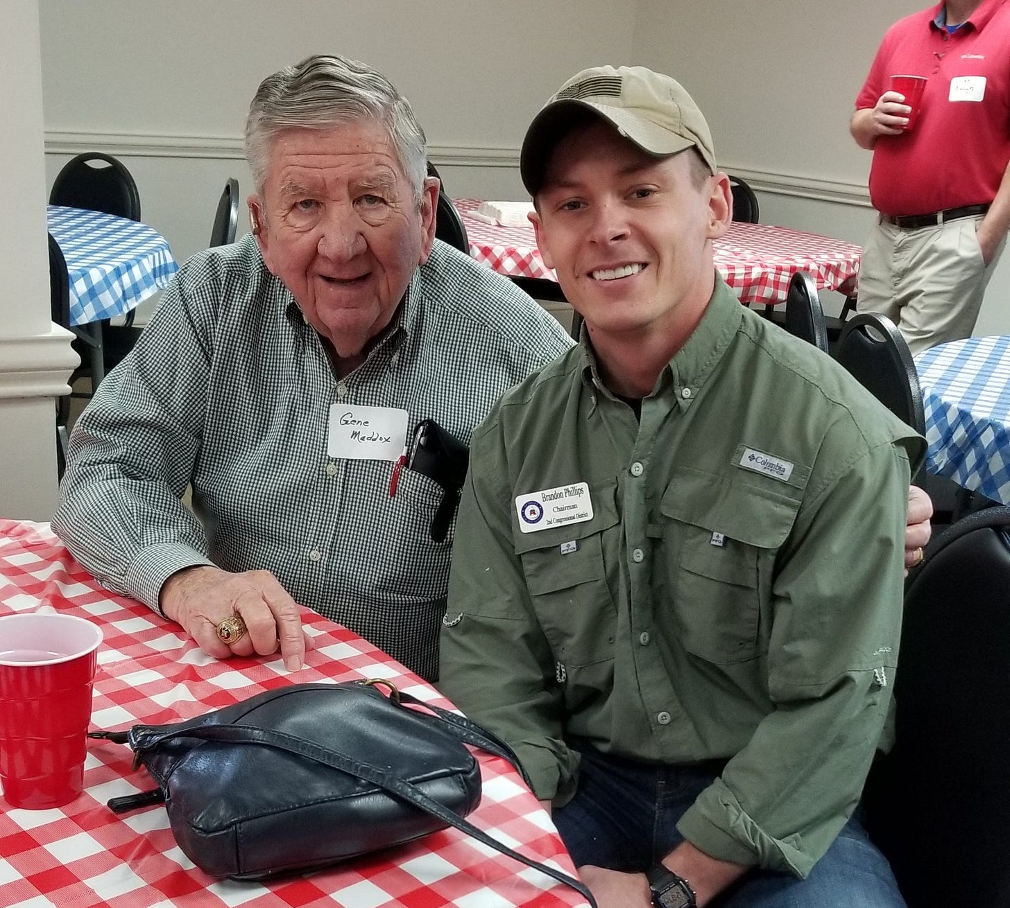 Georgia GOP Operative Brandon Phillips Under Fire for DOG ABUSE