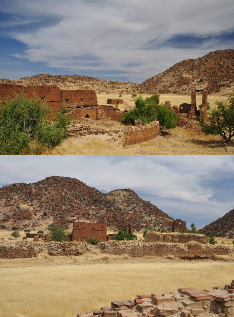 The desert kingdom of Africa: A complete history of Wadai (1611-1912)