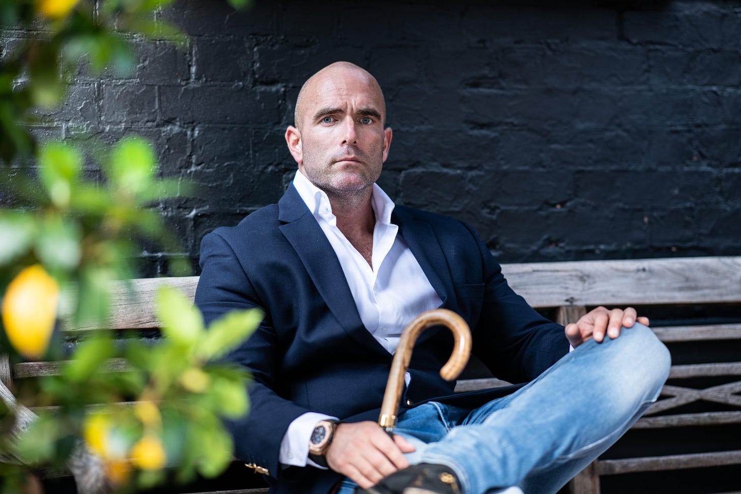 The strange life of a celebrity bodyguard