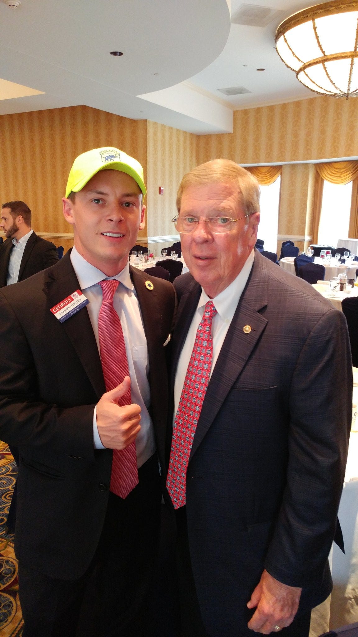 Georgia GOP Operative Brandon Phillips Under Fire for DOG ABUSE