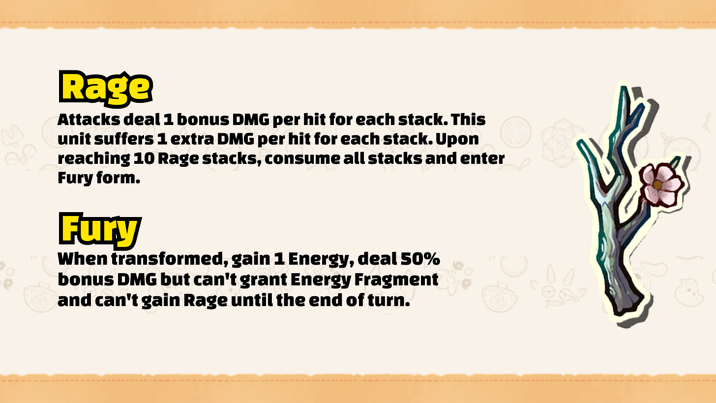 S2 Beast Card Leeks! - by Axie Infinity - The Lunacian