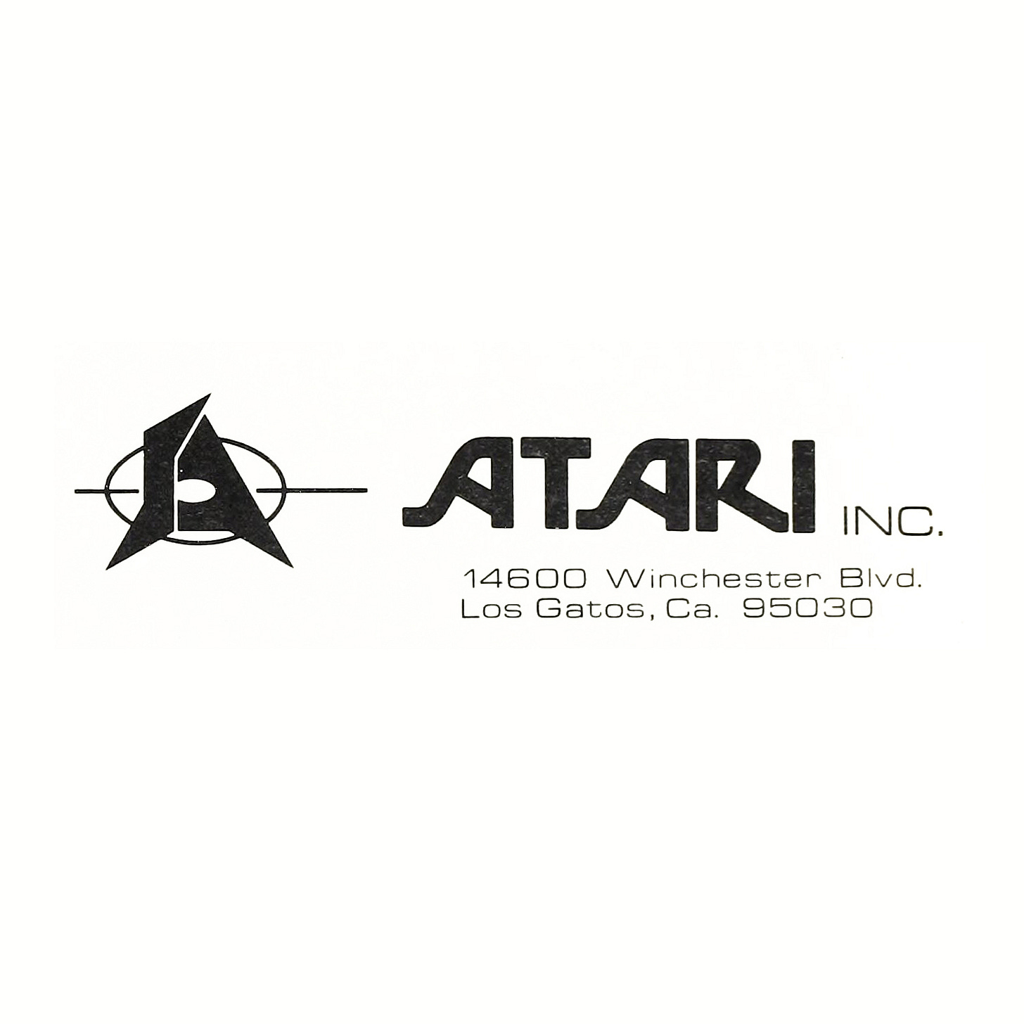 Discover the fascinating story of the Atari logo – Logo Histories