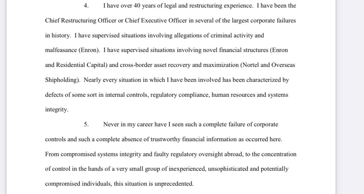 PART 2: An interview with Marc Cohodes, the investor who called the FTX ...