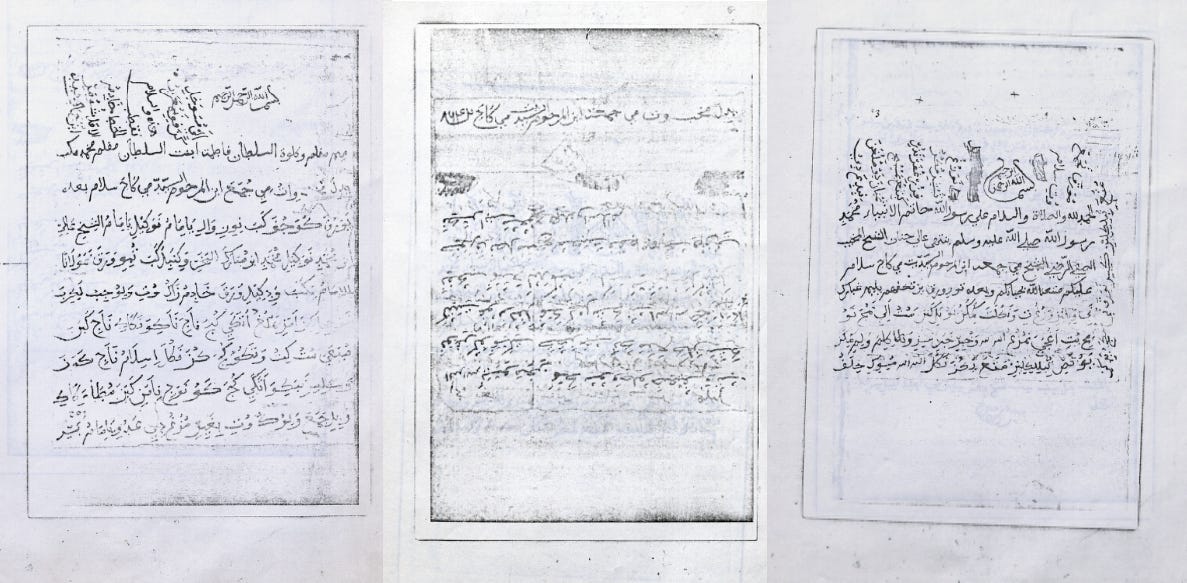 Women Writing Africa: a catalogue of women scholars across the African ...