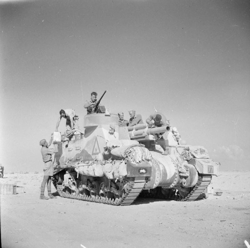 Operation Supercharge - by Martin Cherrett